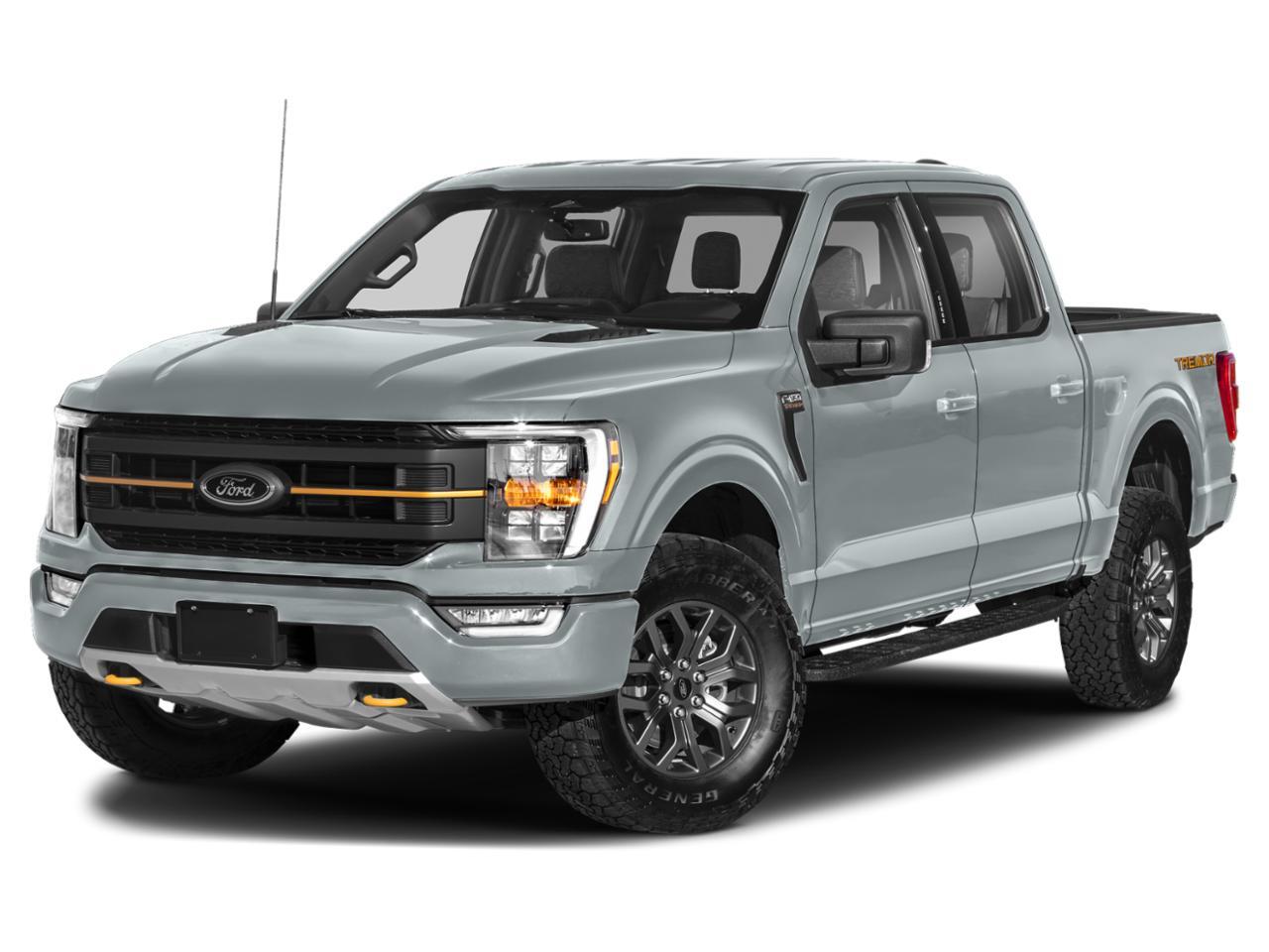 New 2023 Ford F-150 Lariat in Sherwood Park AB