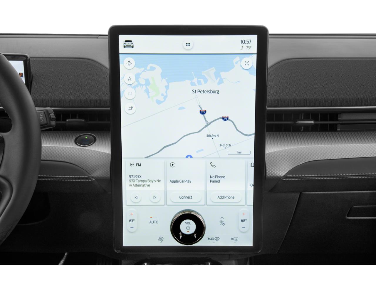 Used 2023 Ford Mustang Mach-E Select in Roseville CA