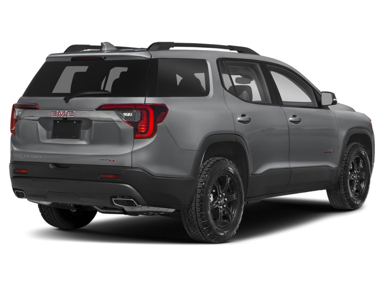 New 2023 GMC Acadia AT4 in Tucson AZ