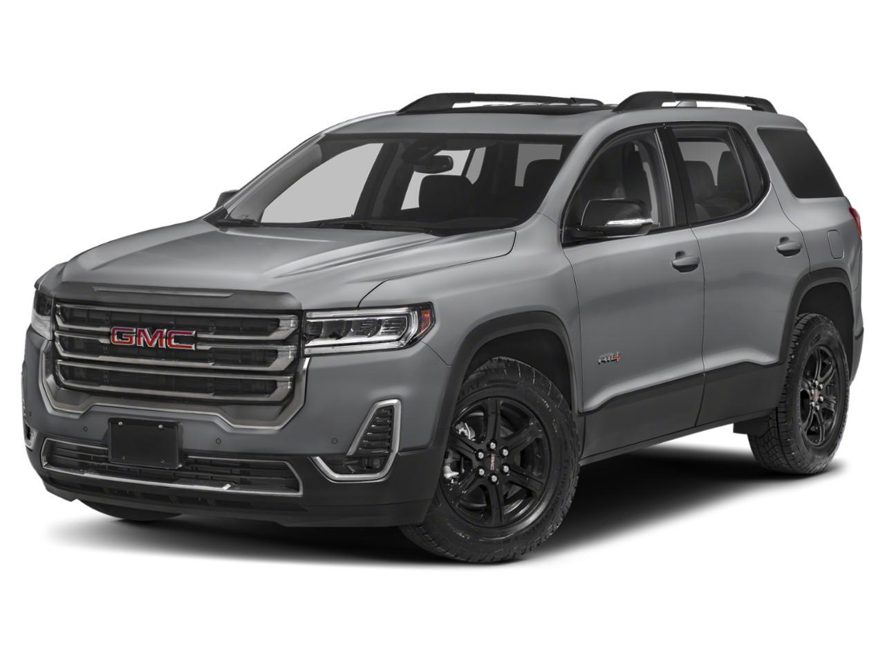 New 2023 GMC Acadia AT4 in Tucson AZ