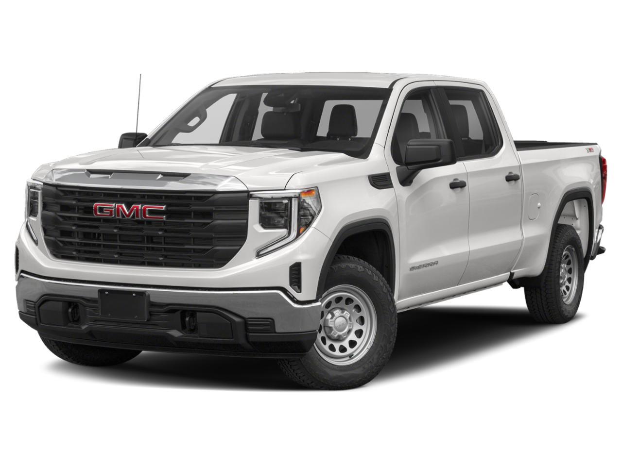 New 2023 GMC SIERRA 1500 ELEVATION in Highland IN