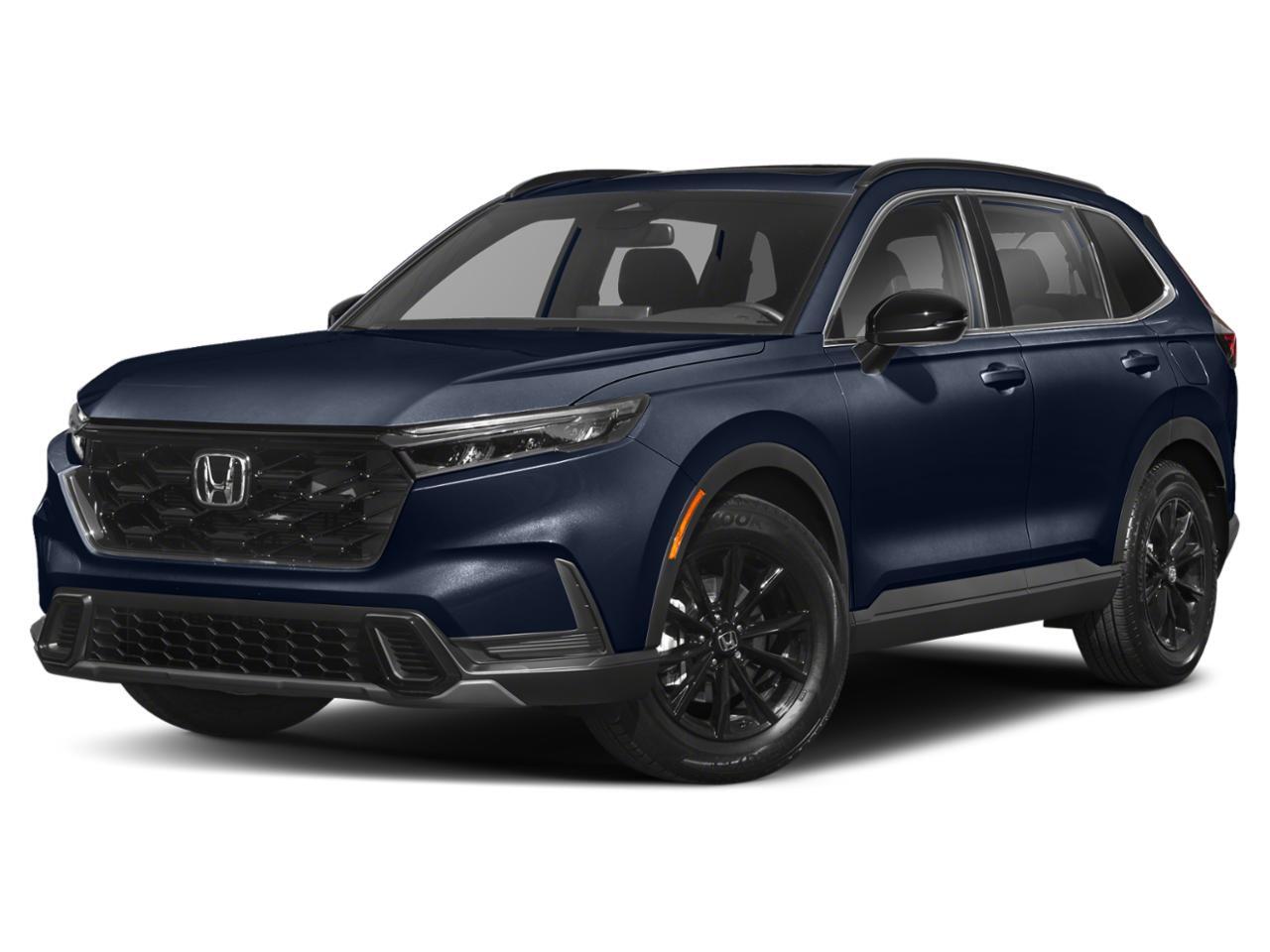 New 2023 Honda CR-V Hybrid Sport in San Juan PR