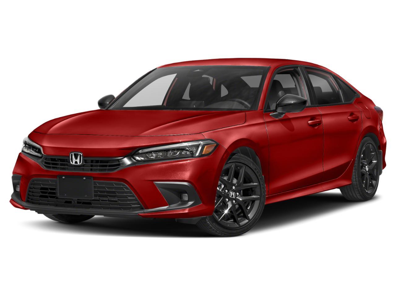 New 2023 Honda Civic Sedan Sport Bayamon PR