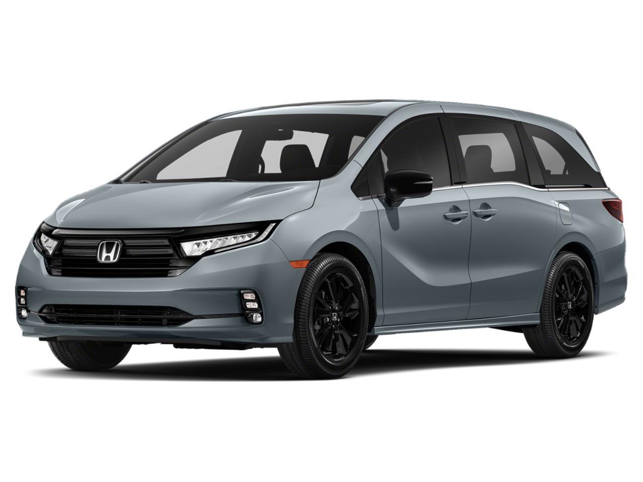New 2023 Honda Odyssey Sport San Juan PR