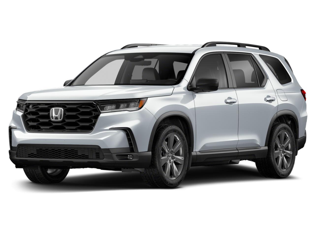 New 2023 Honda Pilot Sport in Lloydminster AB