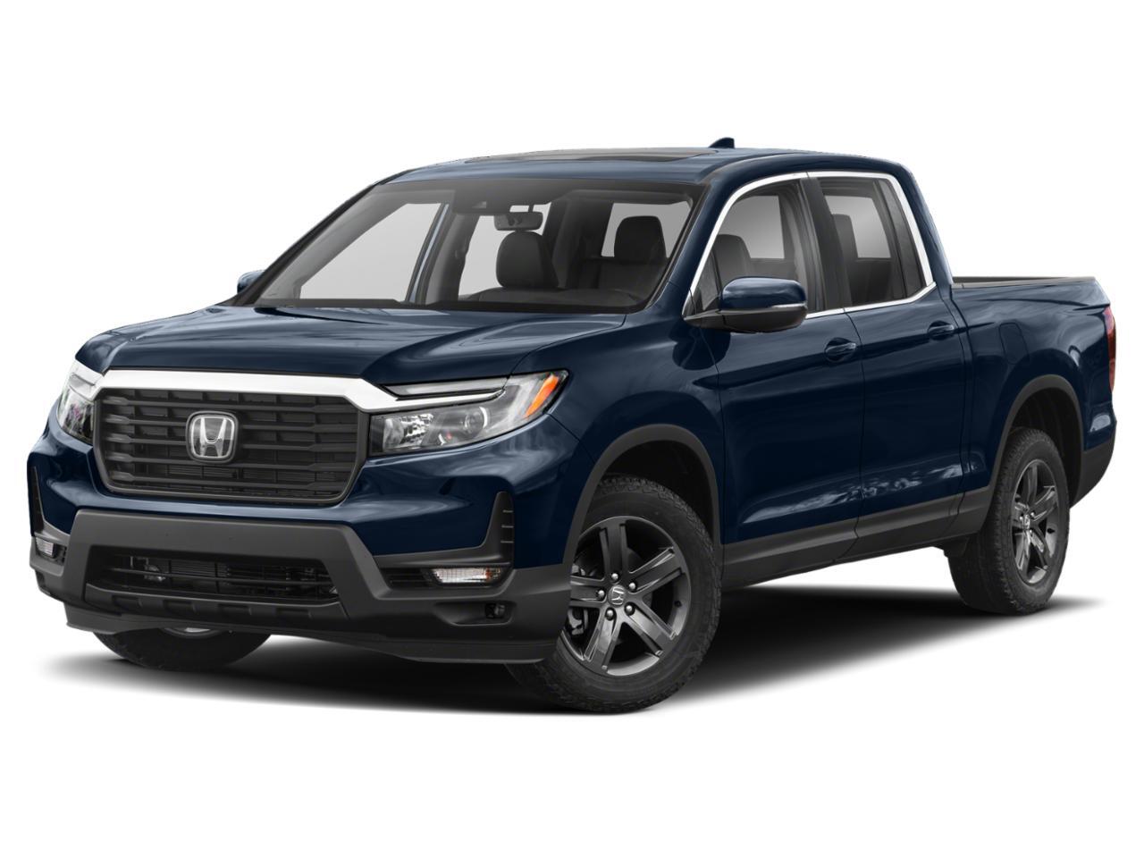 New 2023 Honda RIDGELINE RTL in Duluth MN