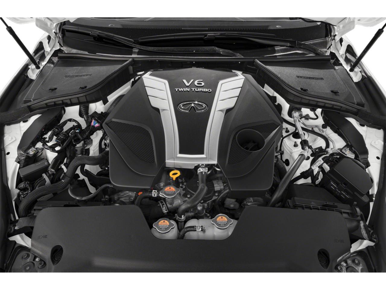 New 2023 INFINITI Q50 SENSORY RWD in Tamuning