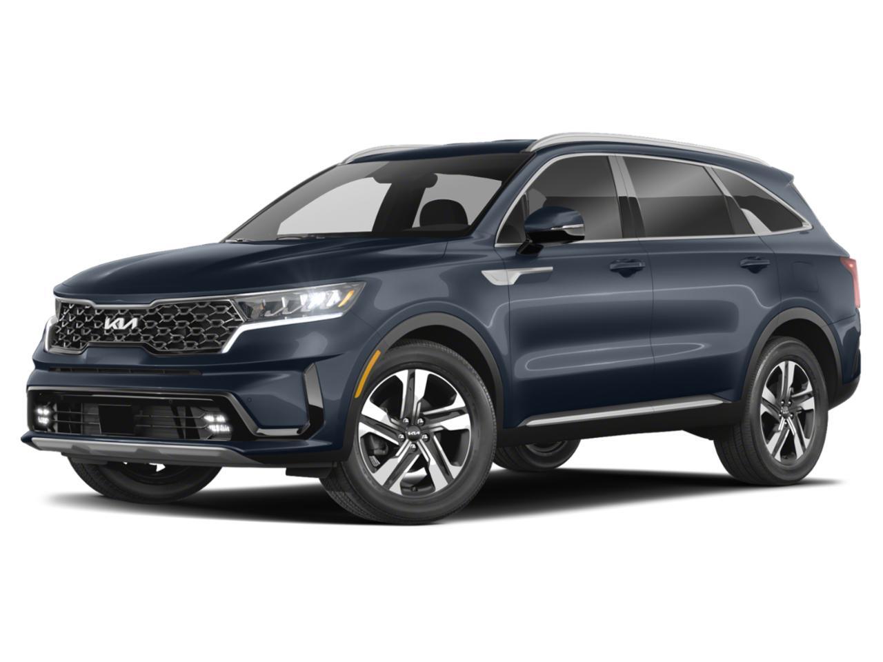 New 2023 Kia Sorento Hybrid EX in Eureka CA