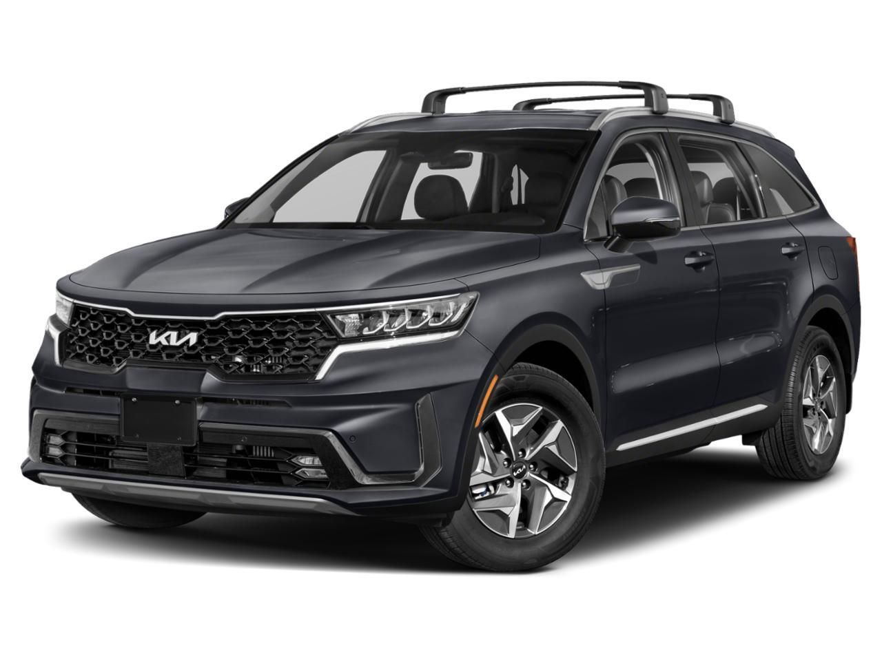 New 2023 KIA Sorento Hybrid EX in Tucson AZ