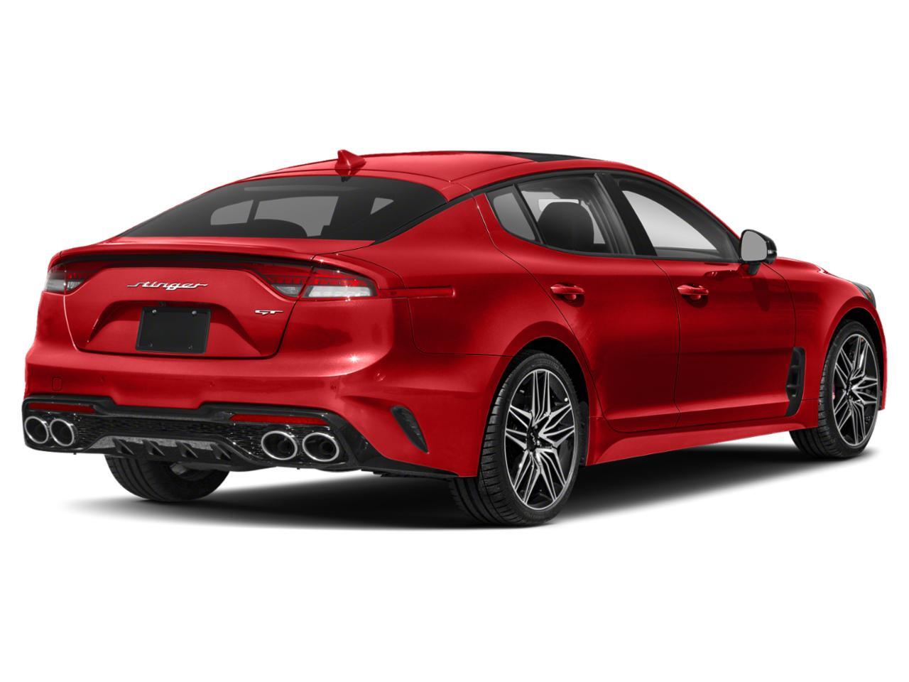 Surprising 2023 Kia Stinger Gt2 Awd 0 60 Gallery