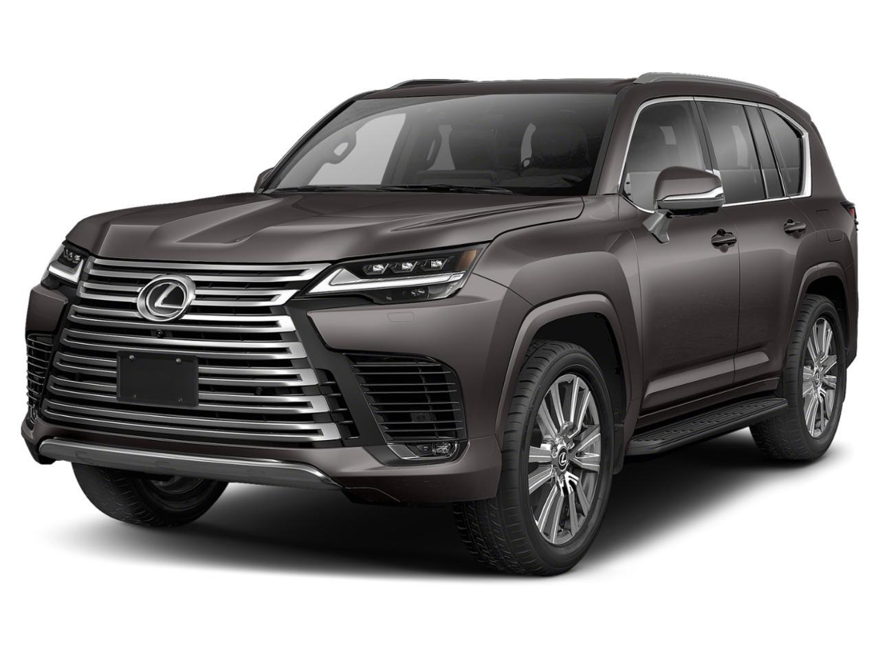2023 Lexus LX 600 Ultra Luxury Birmingham AL 51984394