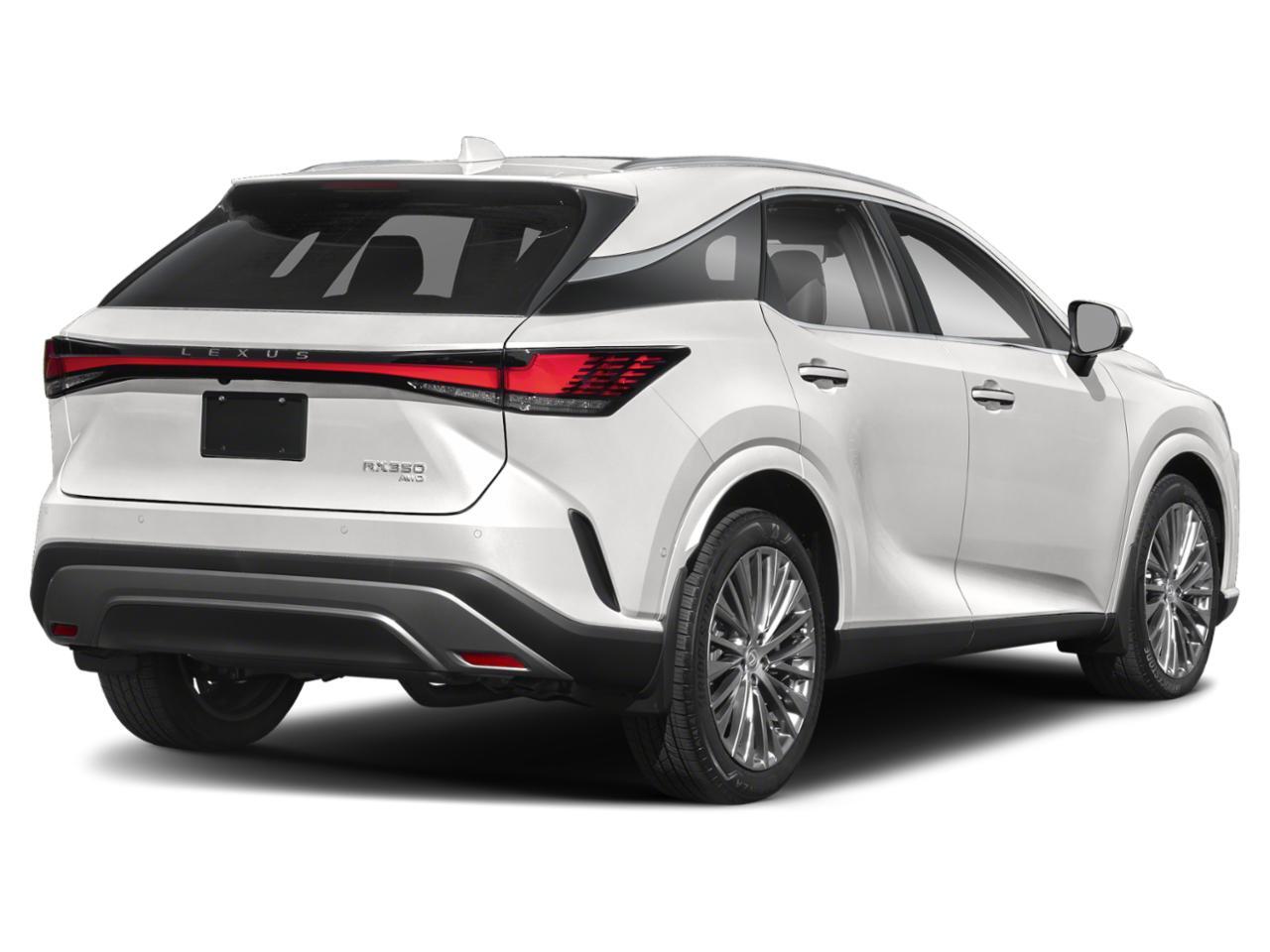 New 2023 Lexus RX 350 in Concord CA