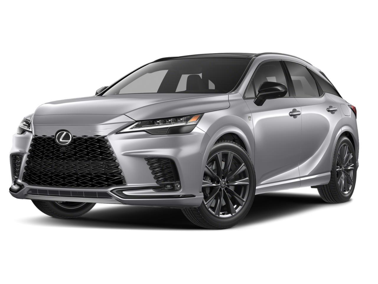 New 2023 Lexus RX 350 F SPORT HANDLING in Concord CA