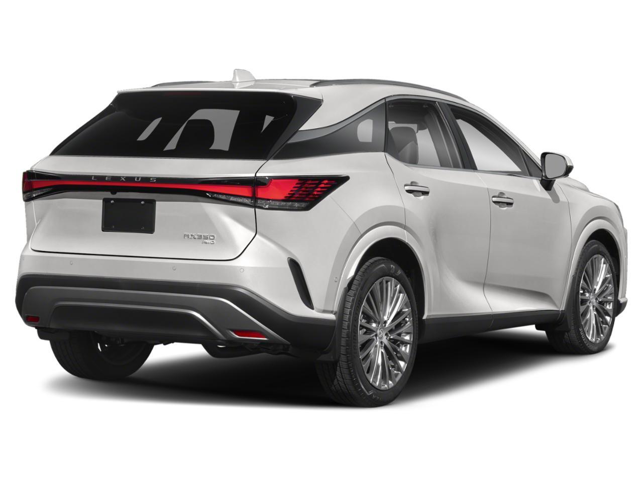 New 2023 Lexus RX 350 Concord CA