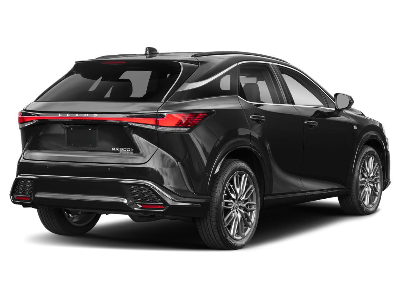 New 2023 Lexus RX 500h F SPORT PERFORMANCE in Concord CA