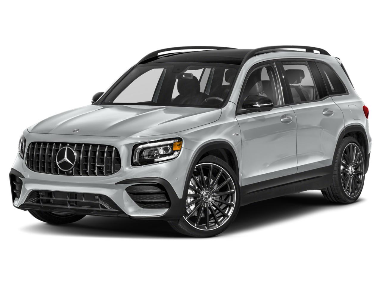 New 2023 Mercedes-Benz GLB GLB AMG 35 4MATIC SUV in Morristown NJ