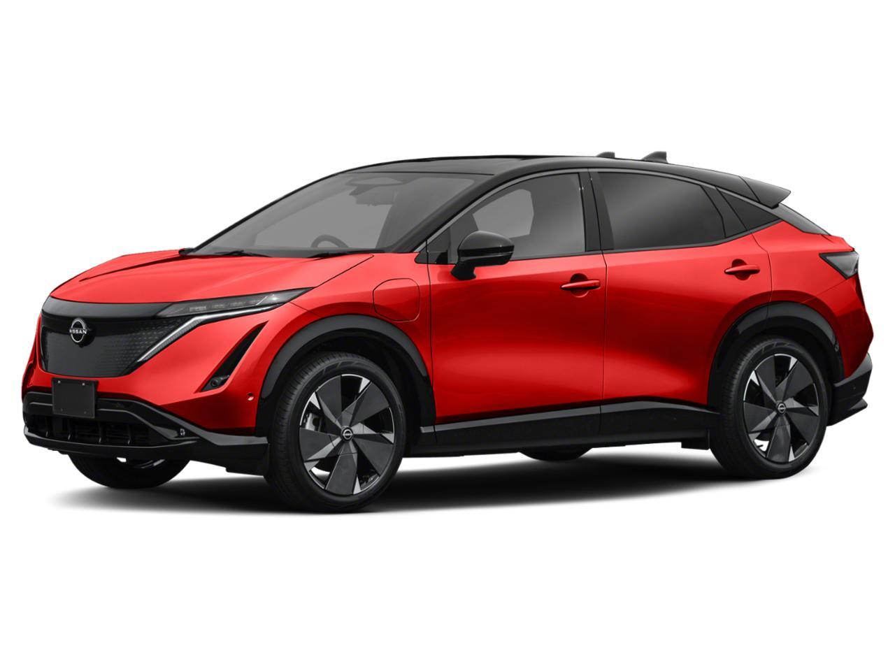 2023 Nissan Ariya Vehicle Details at Montgomeryville Nissan