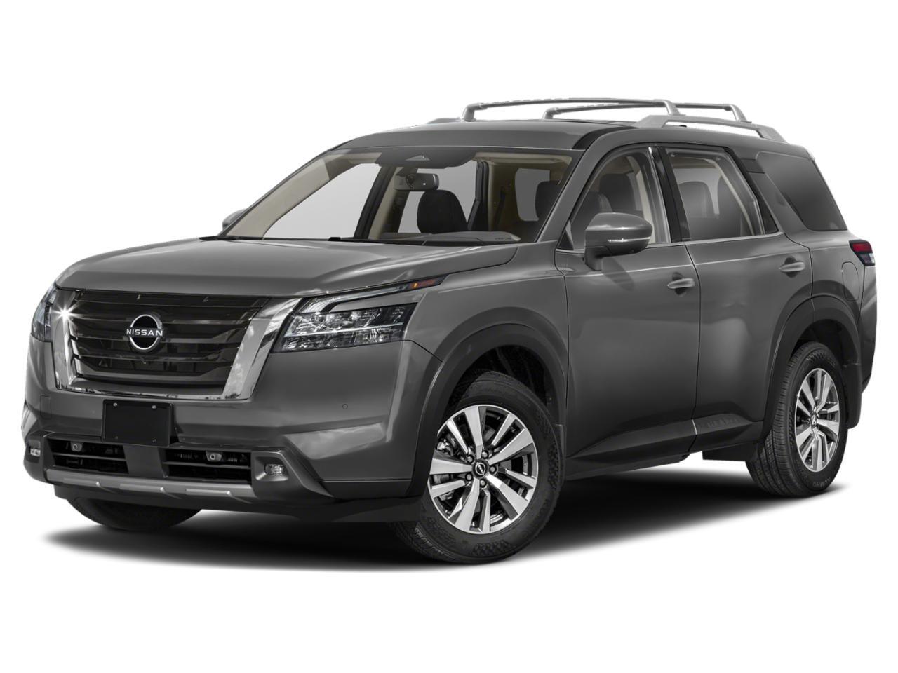 2023 Nissan Pathfinder vs. 2023 Ford Explorer
