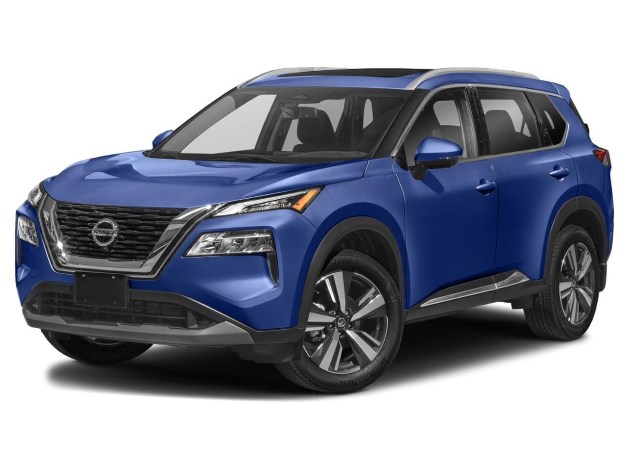 2023 Nissan Rogue Vehicle Details at Montgomeryville Nissan