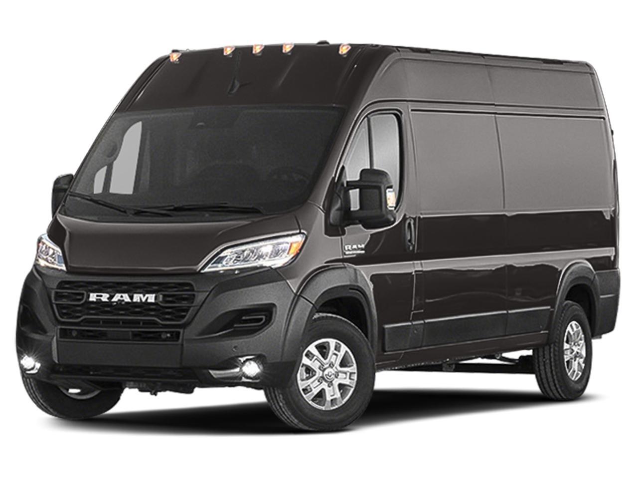 New 2023 Ram ProMaster 2500 High Roof in Gresham OR