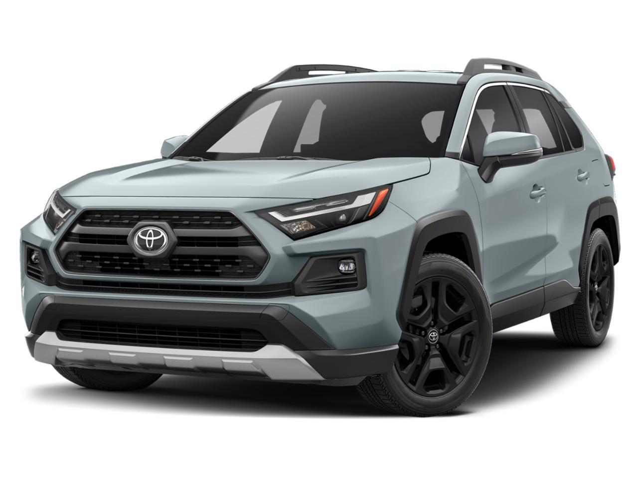New 2023 Toyota RAV4 Adventure in Green Bay WI