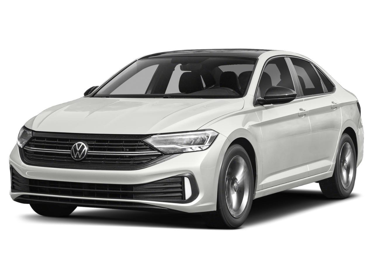 New 2023 Volkswagen Jetta SE in Elgin IL