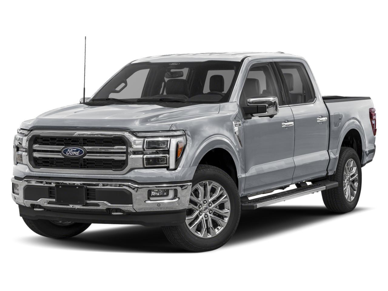 New 2024 Ford F-150 LARIAT Sherwood Park, AB