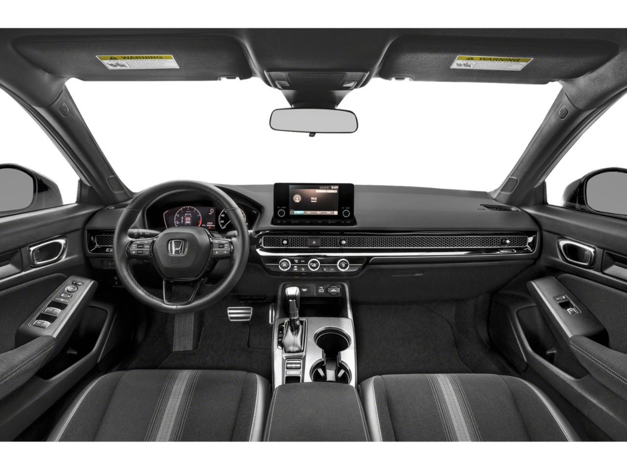 Used 2024 Honda Civic Sport in Roseville CA