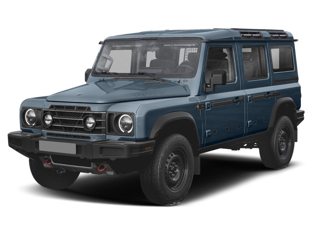 New Ineos Grenadier in West Valley, UT