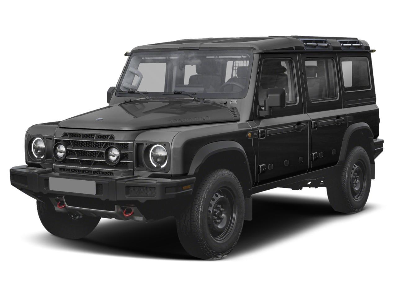 New Ineos Grenadier in West Valley, UT