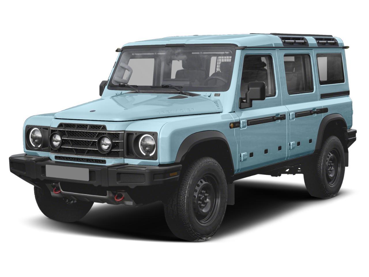 New Ineos Grenadier in West Valley, UT