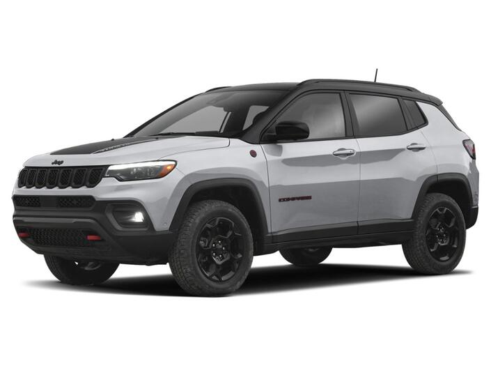 New Jeep Compass Trailhawk Bozeman MT