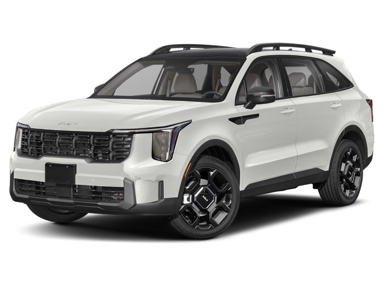 New 2024 Kia Sorento X-Line EX Tucson AZ New 2024 Kia Sorento X-Line EX Tucson AZ