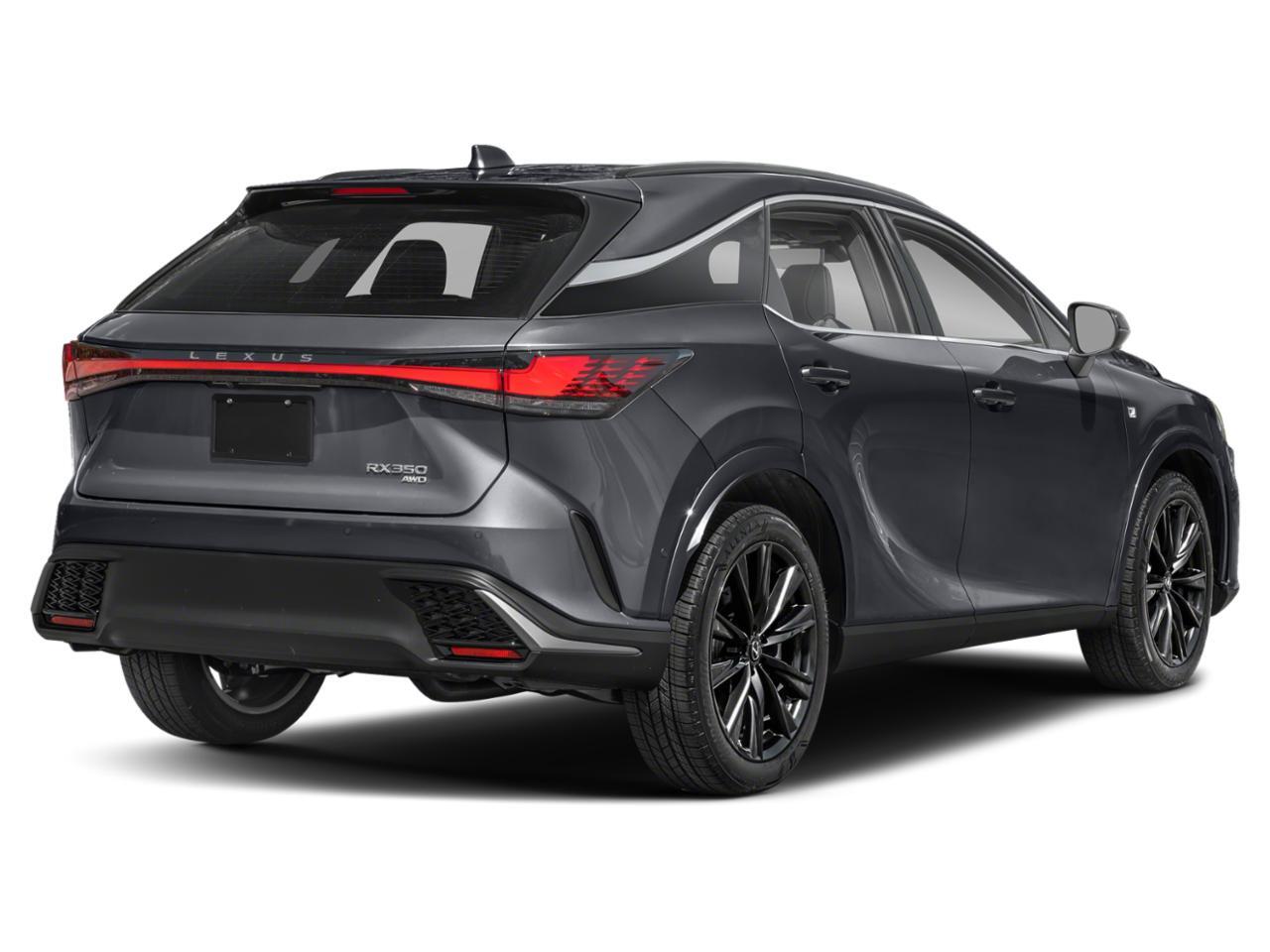 New 2023 Lexus Rx 350 F Sport Handling Tucson AZ