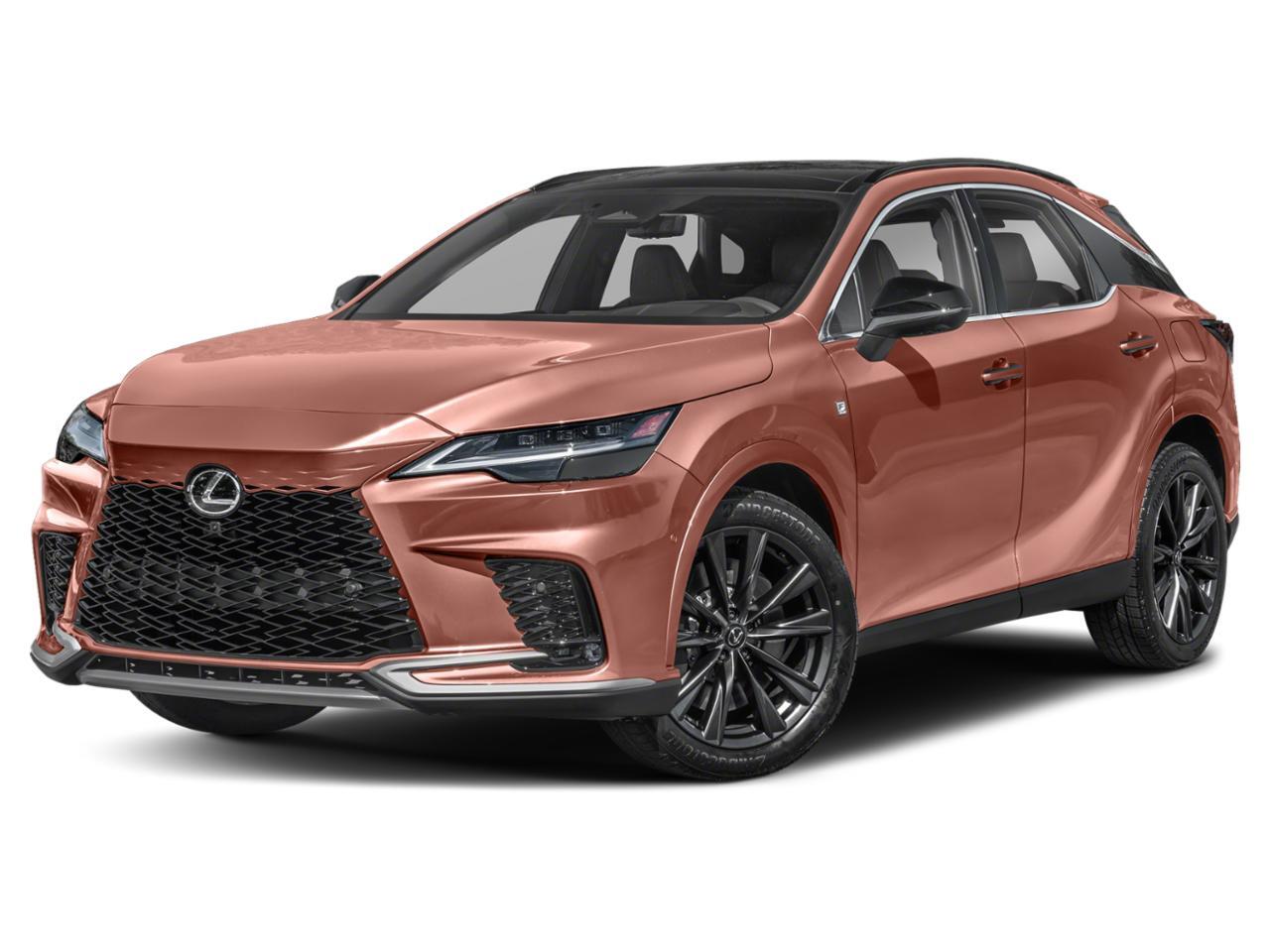 New 2024 Lexus RX 350 F SPORT Handling Tucson AZ