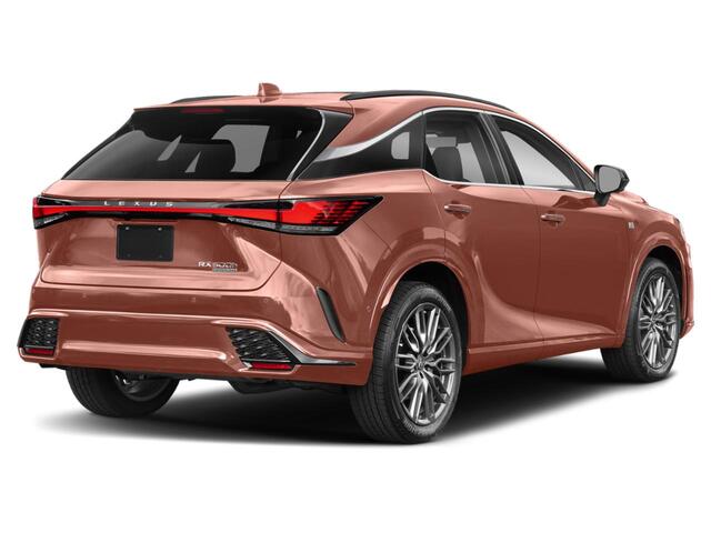 2024 Lexus RX F SPORT Performance Roseville CA 56668823