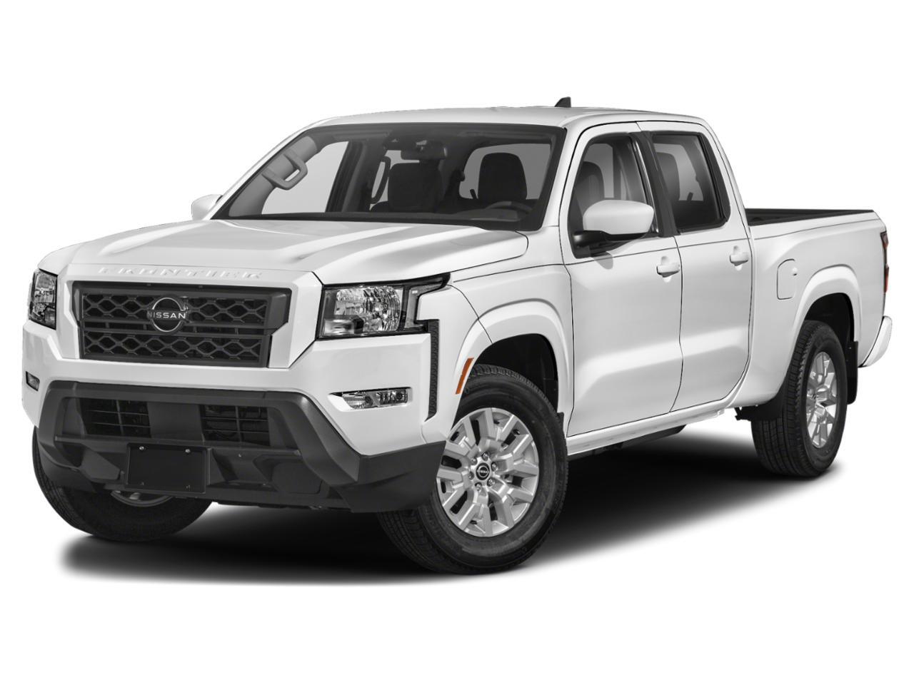 New 2024 NISSAN FRONTIER Ponce PR