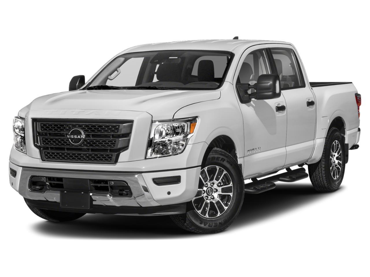 New 2024 NISSAN TITAN Ponce PR
