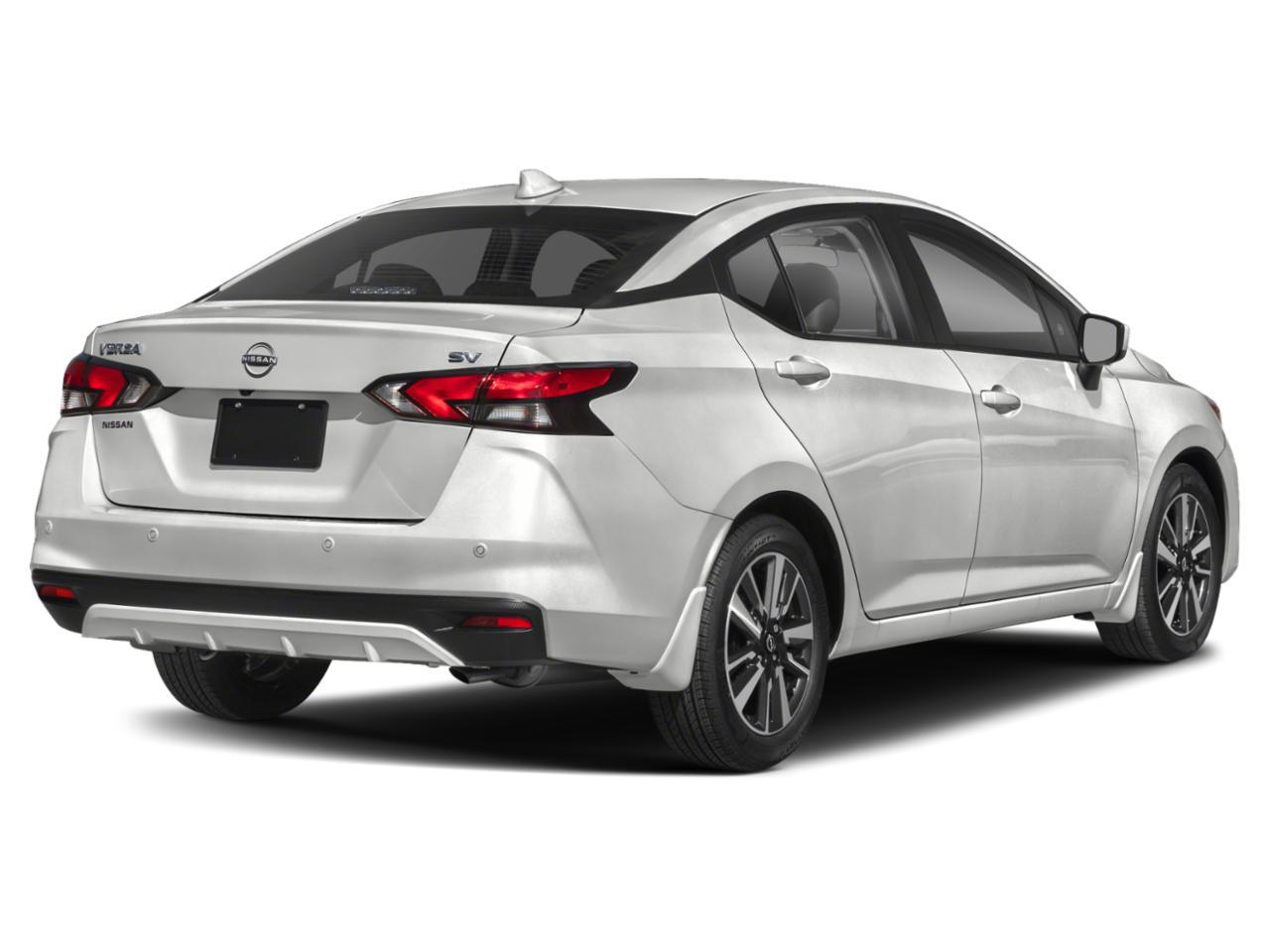 New Nissan Versa Morristown TN