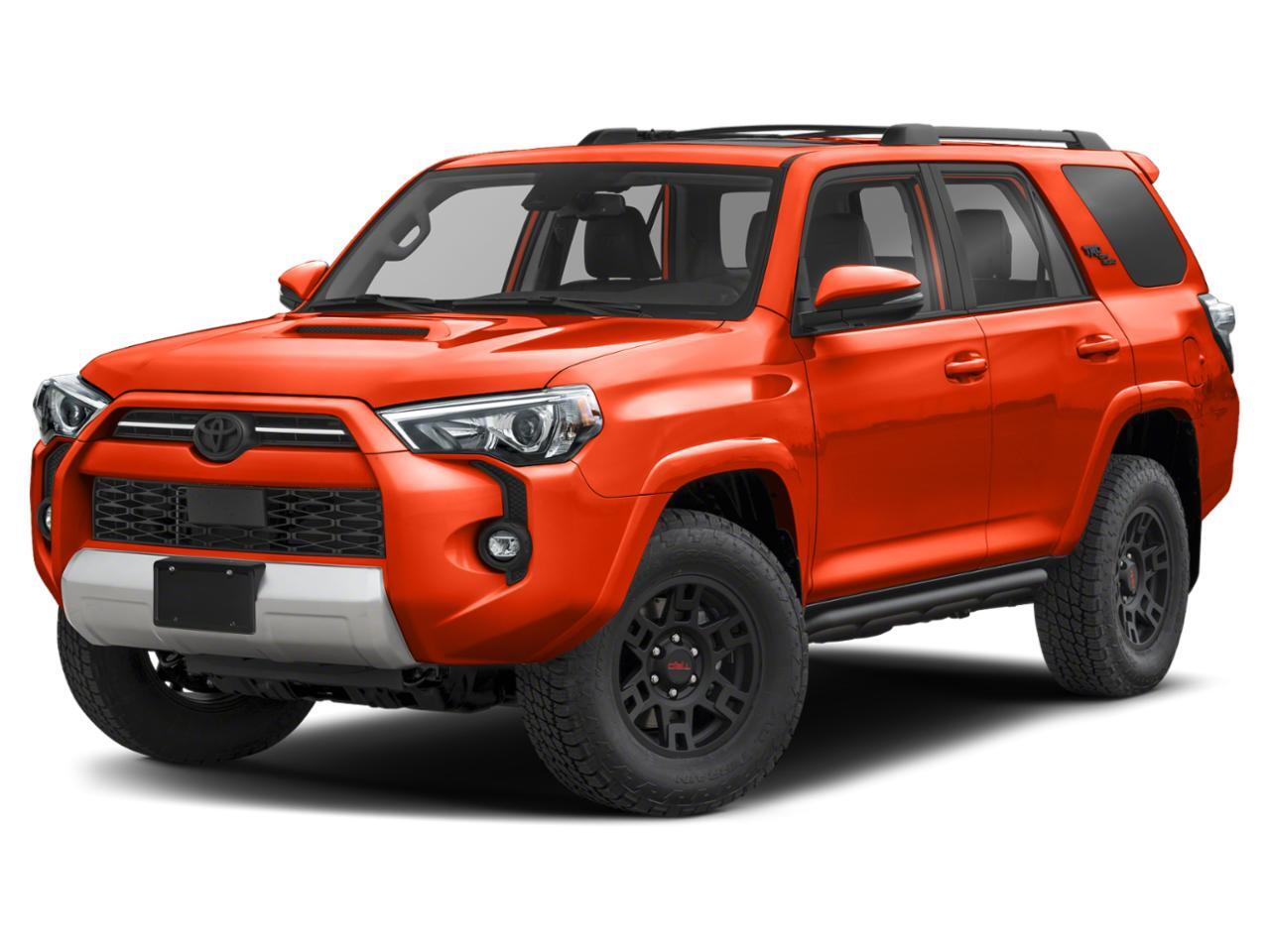 New TOYOTA 4RUNNER Vacaville CA