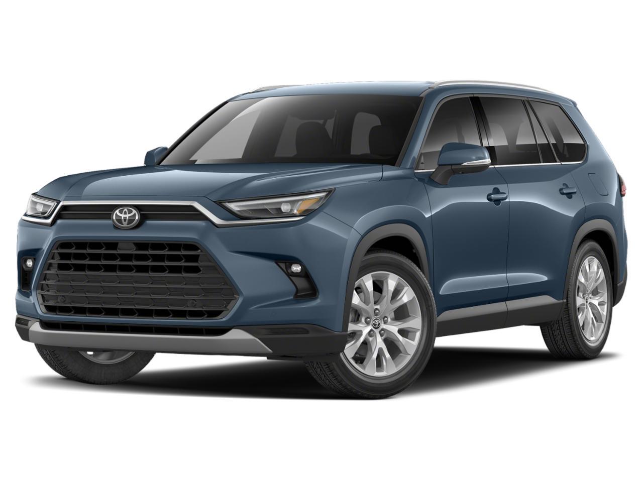 New TOYOTA Grand Highlander Hybrid Vacaville CA