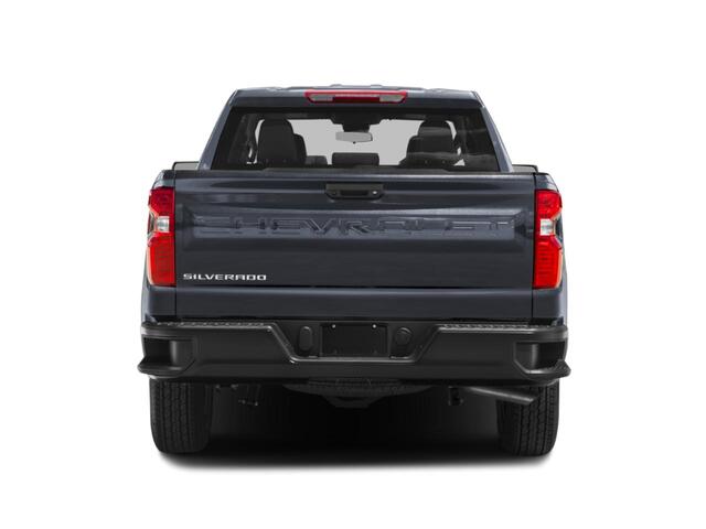2025 Chevrolet Silverado 1500 WT Roseville CA 59598384