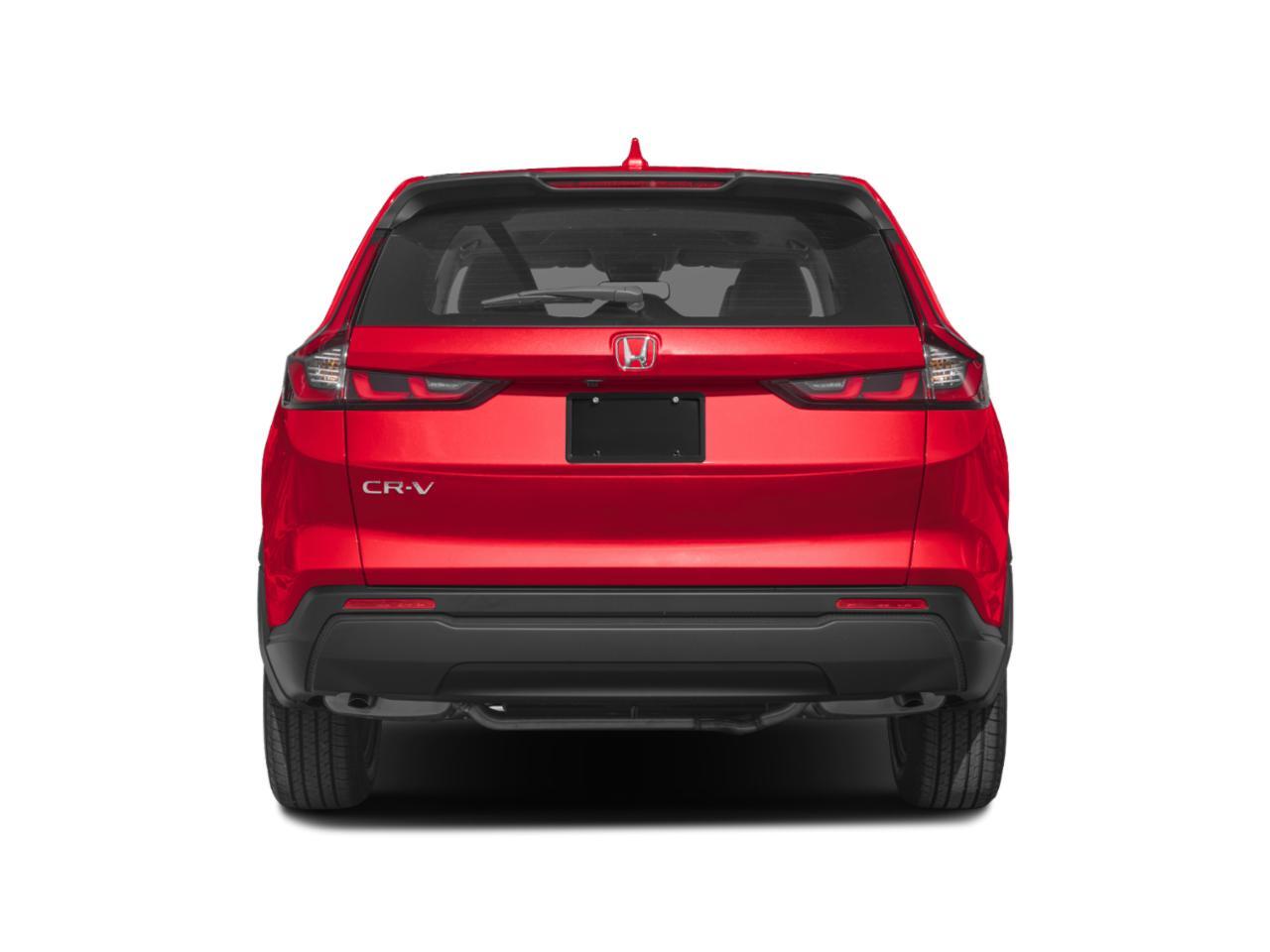 New 2025 Honda CR-V EX in Duluth MN