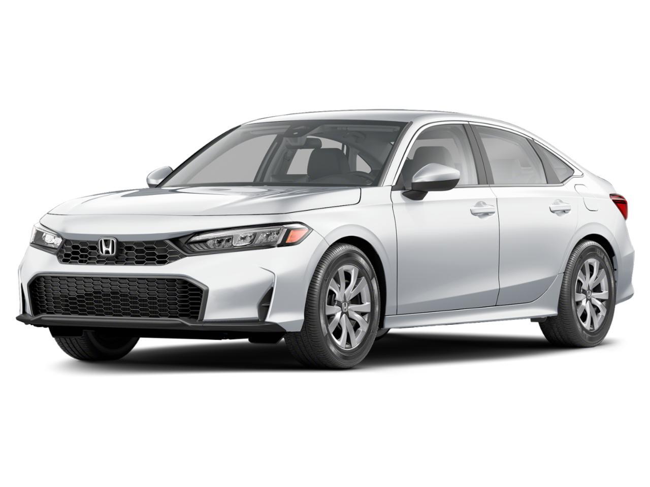 Nuevos Honda CIVIC SEDAN en Flagship Honda dealers