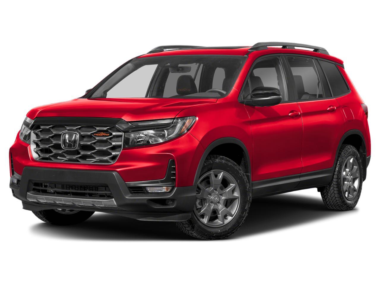 Nuevos Honda PASSPORT en Flagship Honda dealers