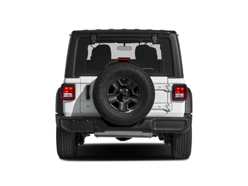 Vehicle details - 2025 Jeep Wrangler at Billion Auto Group Bozeman ...