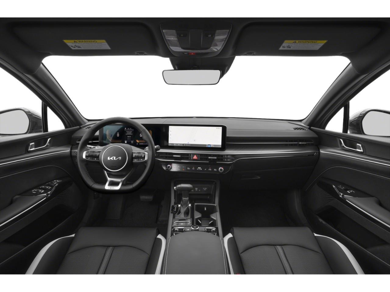 New 2025 Kia K5 GT-Line AWD in Dayton OH