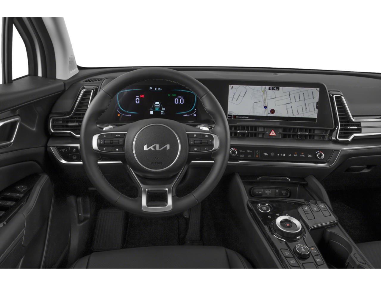 New 2025 Kia Sportage Hybrid in Tucson AZ