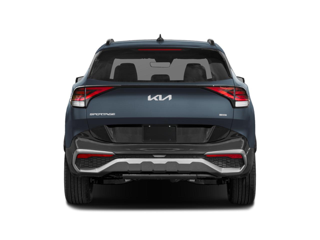 New 2025 Kia Sportage Hybrid Ex In Cape Girardeau Mo
