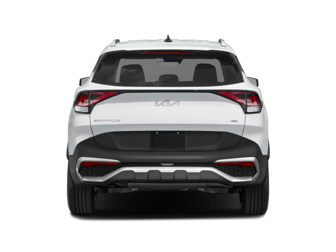 New 2025 Kia Sportage Hybrid LX in El Paso TX